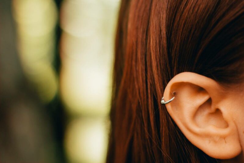 Les différents piercings à l’oreille – Femme Magazine