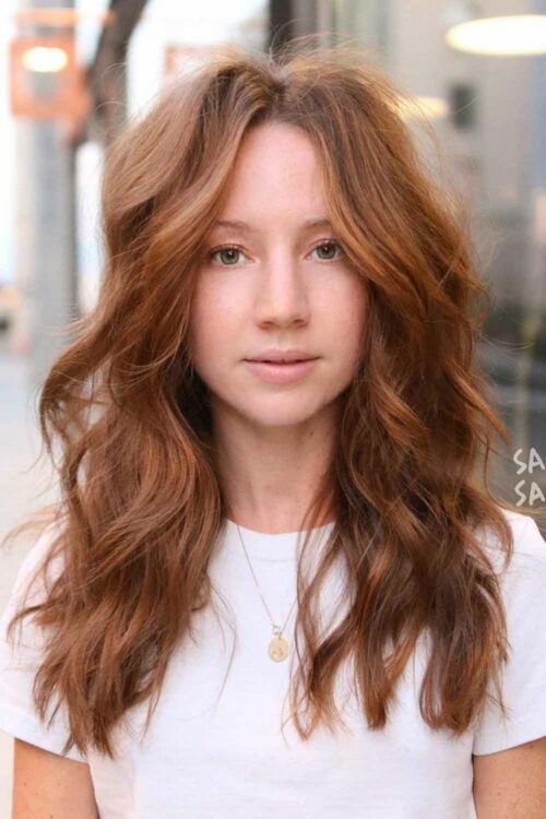 Voilà les 7 couleurs de cheveux roux qui feront sensation