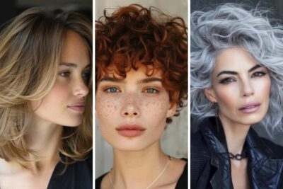 Coiffure femme : 35 coupes tendance 2025 pour tous les âges