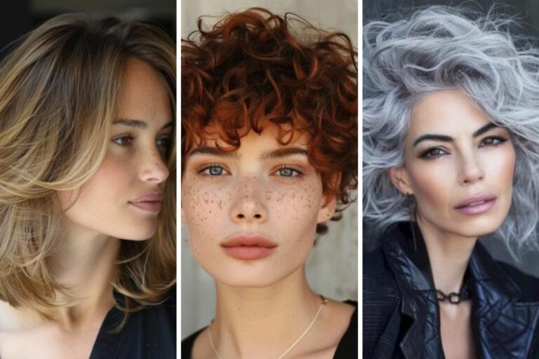 Coiffure femme : 35 coupes tendance 2025 pour tous les âges